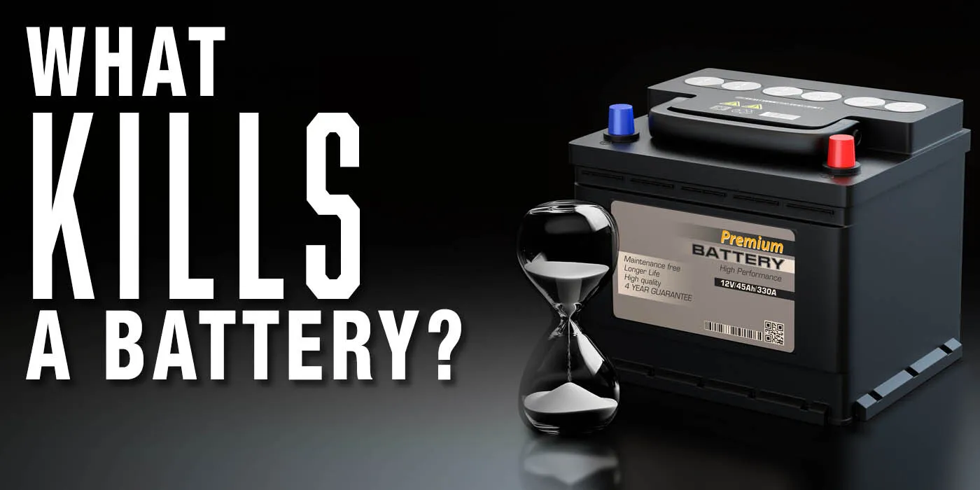7 Silent Killers of Car Batteries You Didn’t Know About - Car Breakdown ...