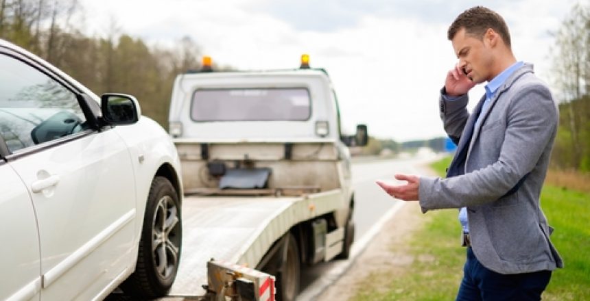Emergency Vehicle Recovery vs Roadside Fix – Which Works Best? - Car ...